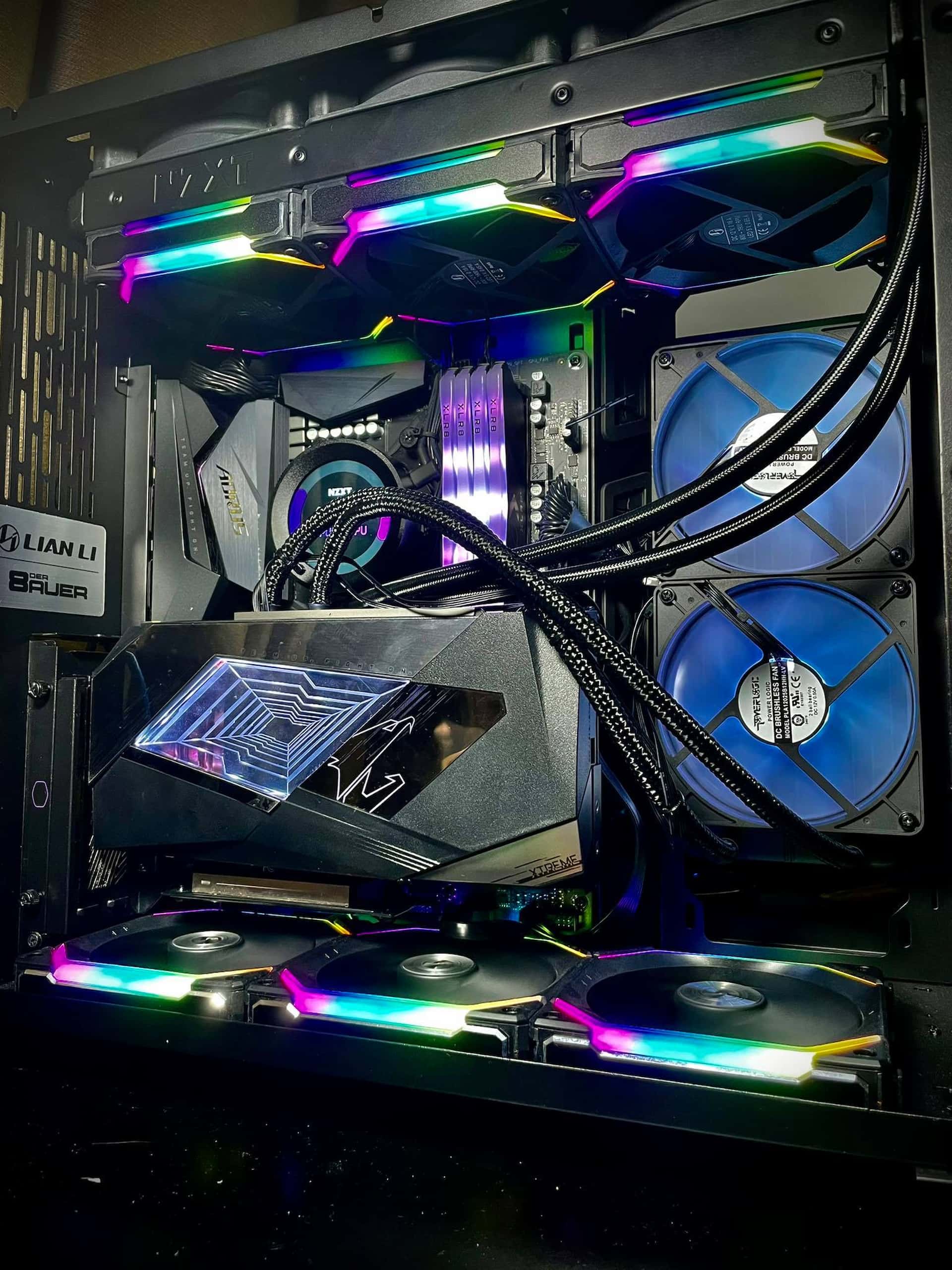 AORUS Best Gaming Setup: Part 11 | AORUS